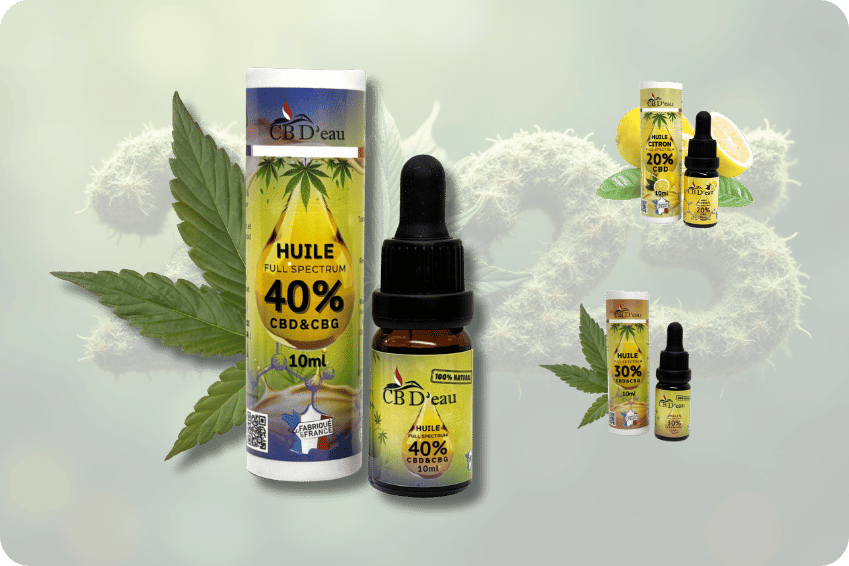 Huiles CBD & CBG : Le Guide pour Comprendre et Choisir une huile CBD